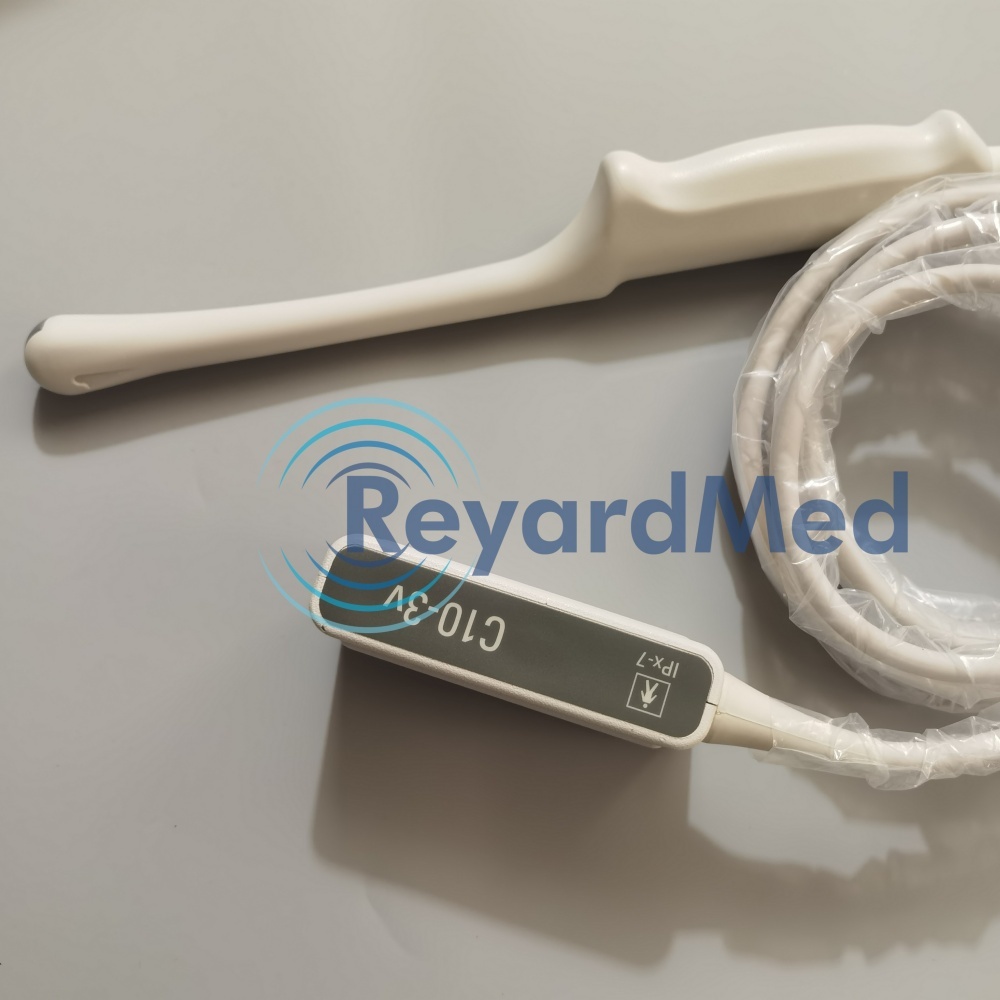 New Philips transvaginal C10-3V Ultrasound Probe