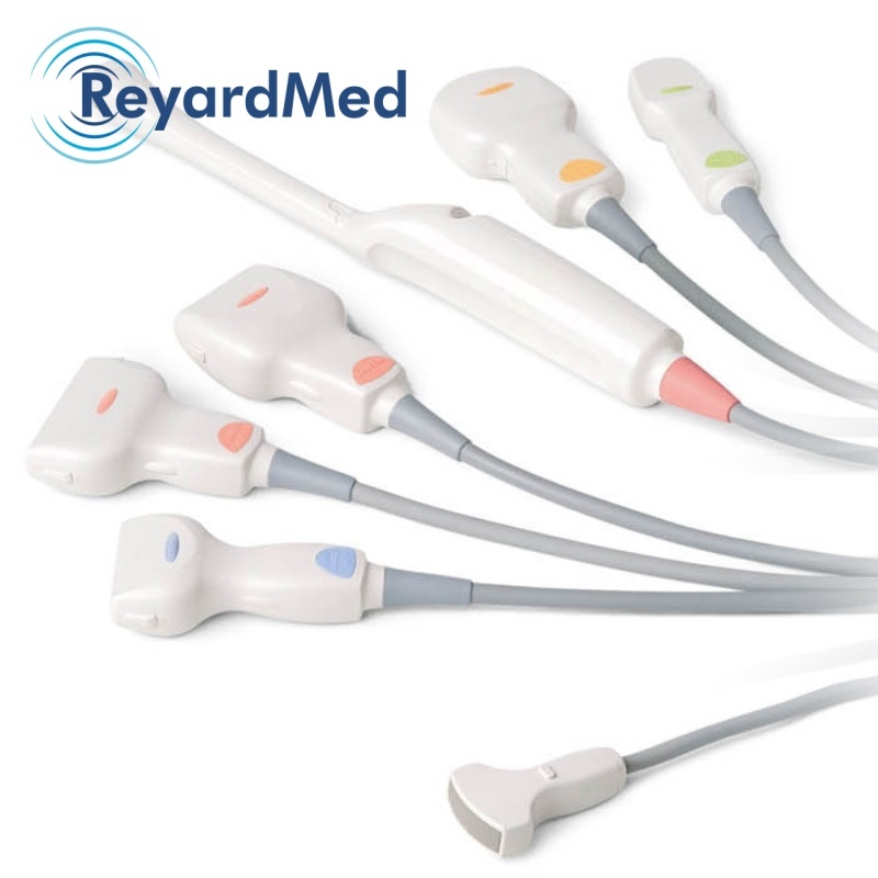 TOSHIBA PVF-641VT Transvaginal Transducer Ultrasound Probe Repair Service