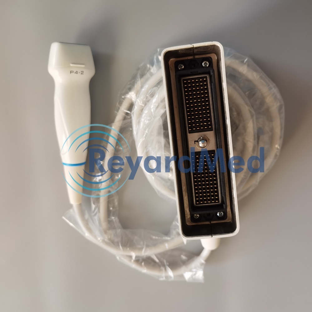 New Siemens Phased array P4-2 Ultrasound Probe