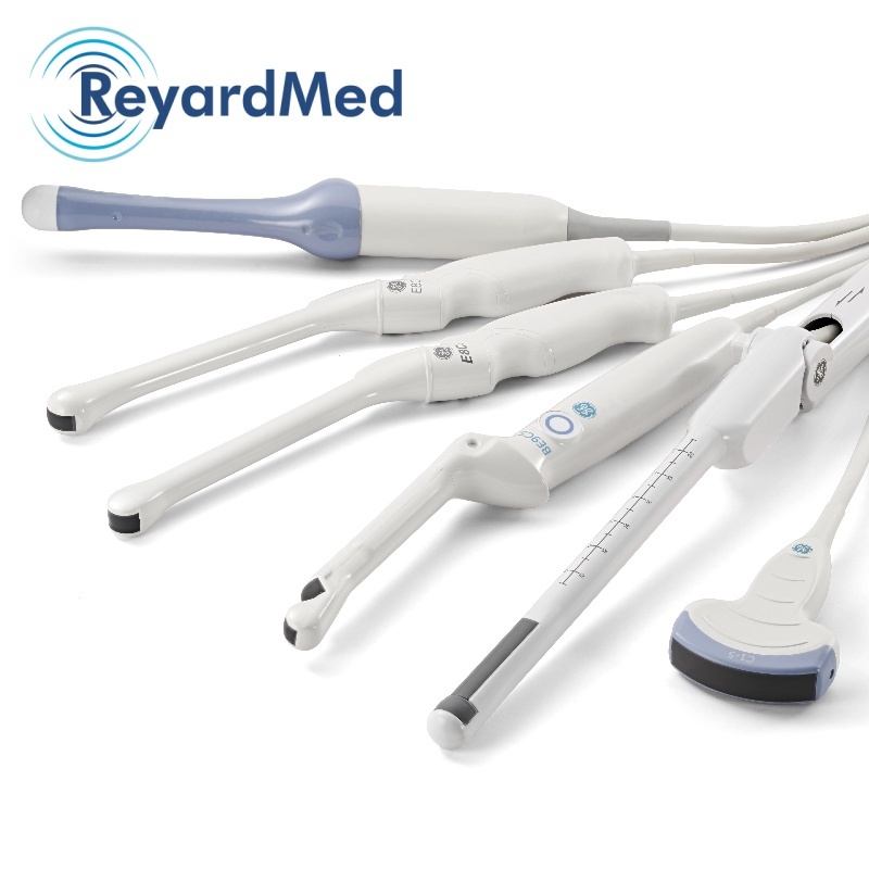 New GE Cardiac 3V-D Ultrasound Probe