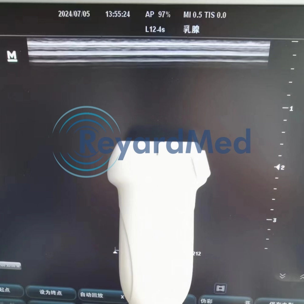New Mindray linear L12-4S Ultrasound Probe