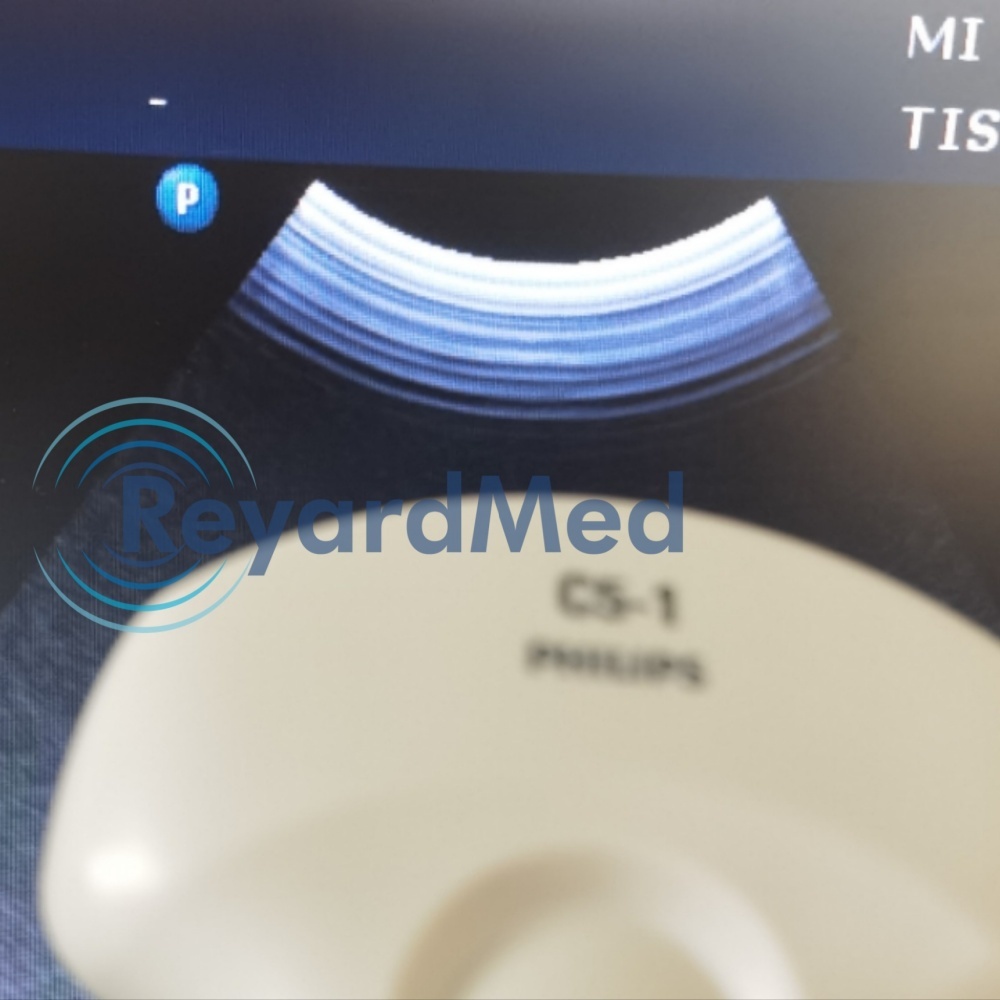 New Mindray Convex C5 1e Ultrasound Probe