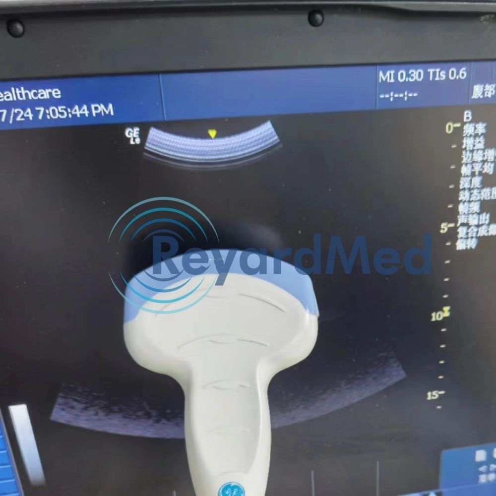 New GE C2-5-RS Convex Ultrasound Probe
