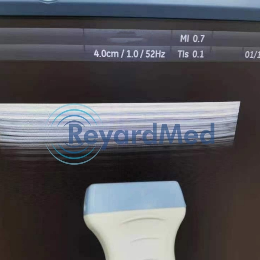 New GE L6-12-RS Linear Ultrasound Probe