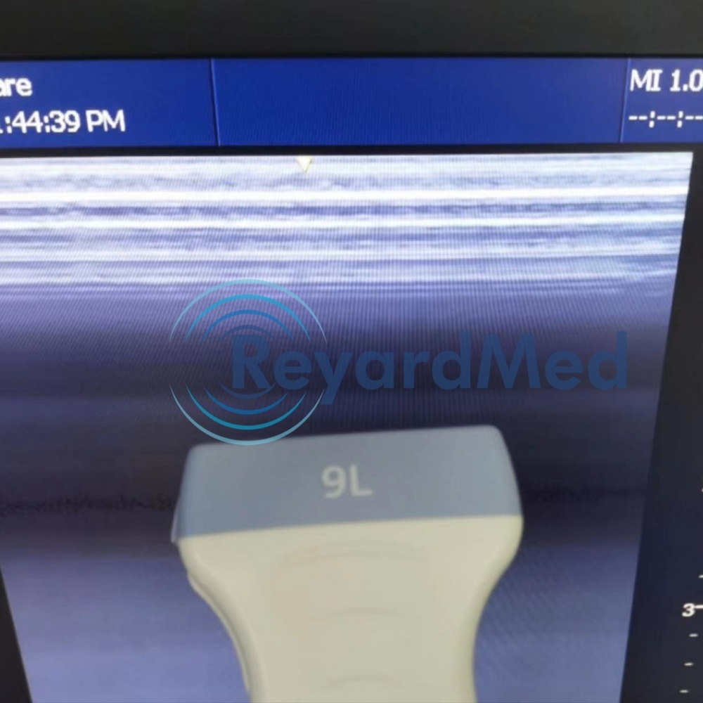 New GE 9L-RS Linear Ultrasound Probe