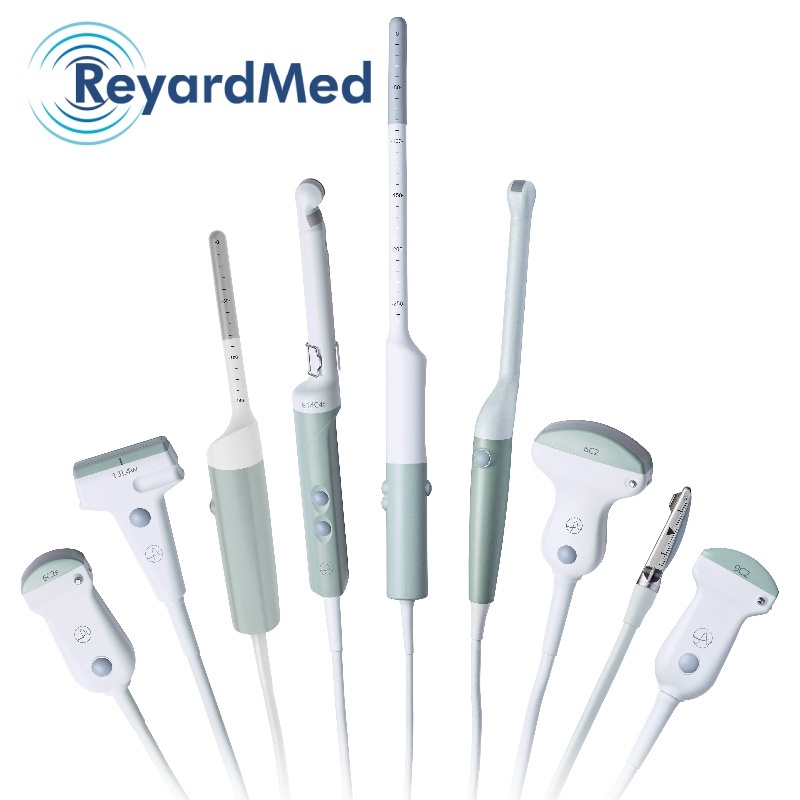 BK 8666-RF Linear 4-Way Laparoscopic Transducer Ultrasound Probe Repair ...