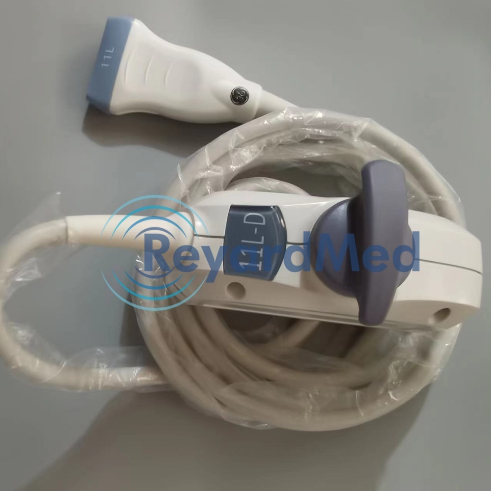 New GE 11L-D Linear Ultrasound Probe
