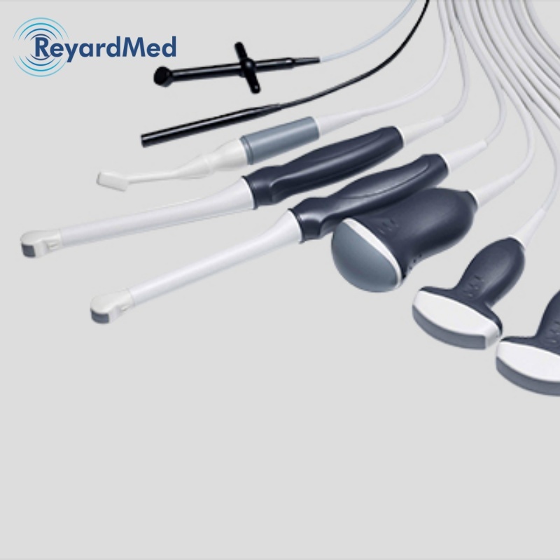 Alpinion VE3-10H 4D Endocavity Transducer Ultrasound Probe Repair Service