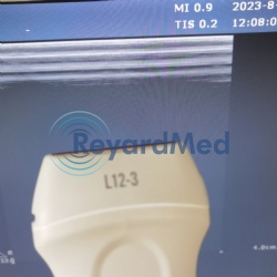 New Mindray linear L12-3E Ultrasound Probe