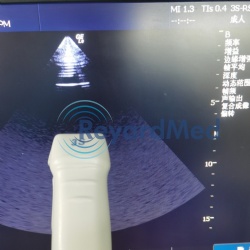 New GE 3SC-RS Phased array Ultrasound Probe